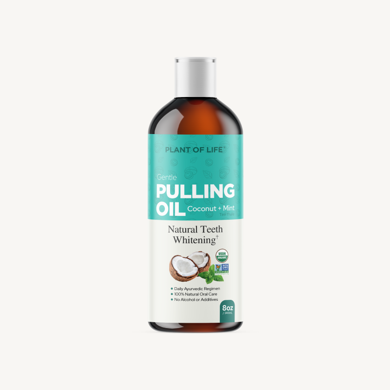Pulling Oil (Organic) – PLANT OF LIFE